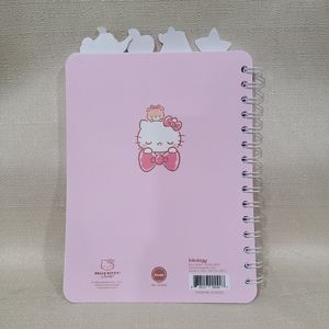 Hello Kitty | Office | Hello Kitty Sanrio Tab Journal Notebook | Poshmark